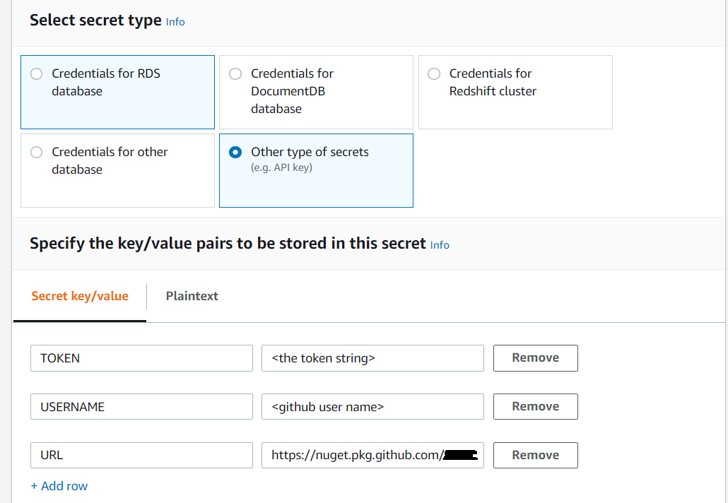 Generate A Net Core Nuget Package With Github Packages And Aws Code Build Axian Inc