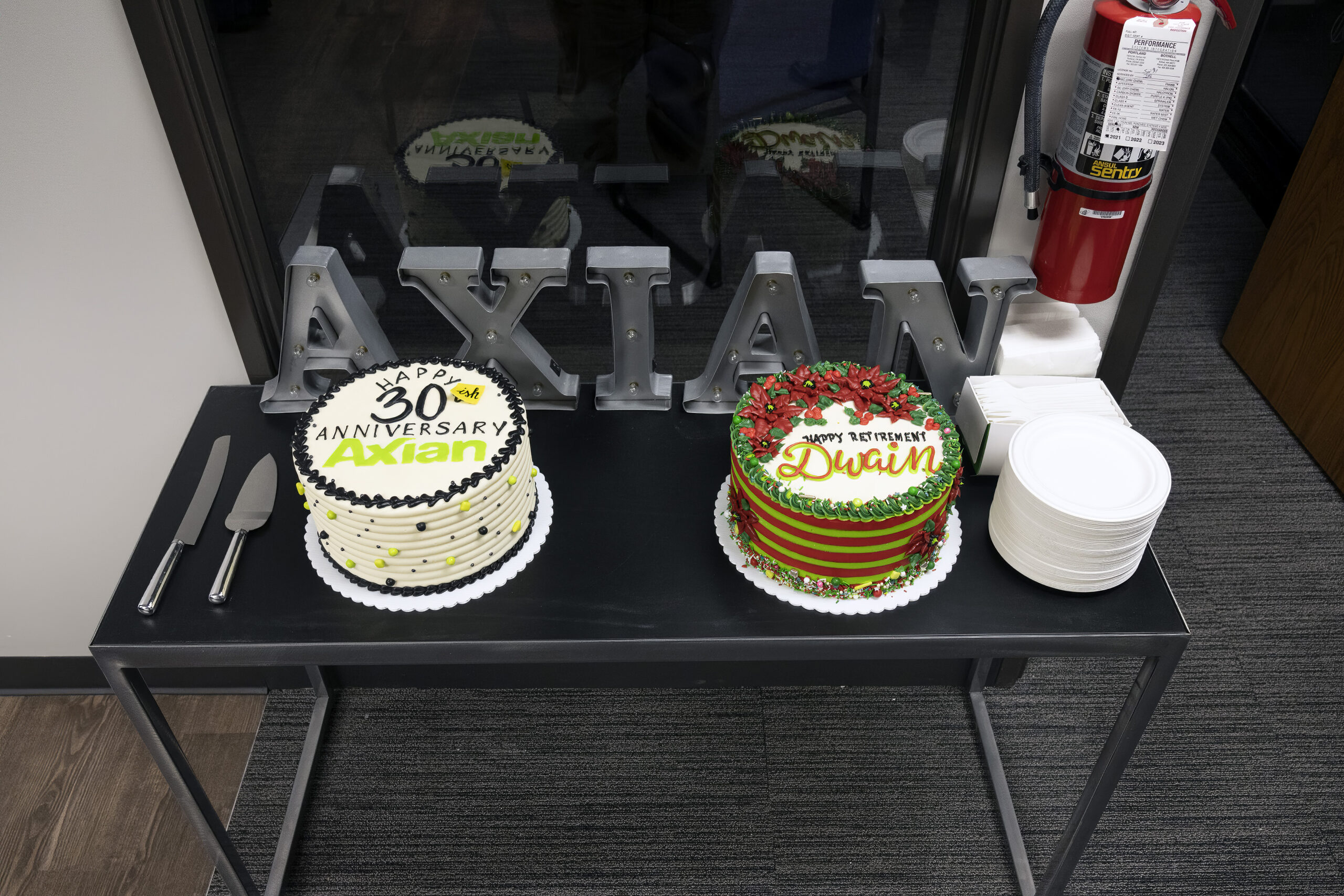 Axian 30th Anniversary Party - Axian, Inc.