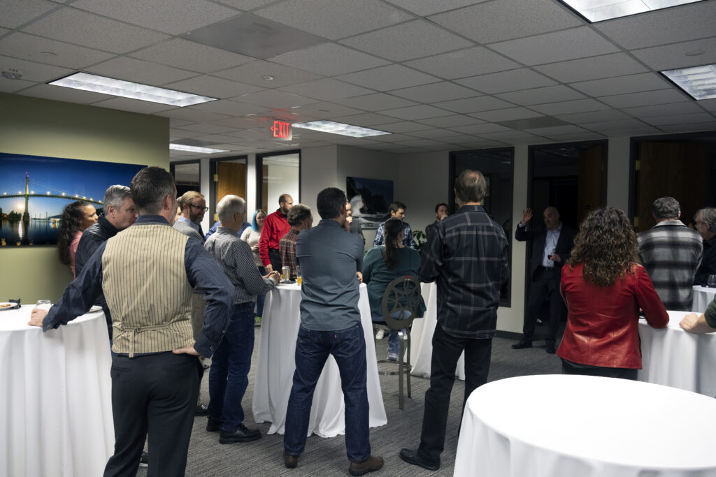 Axian 30th Anniversary Party - Axian, Inc.