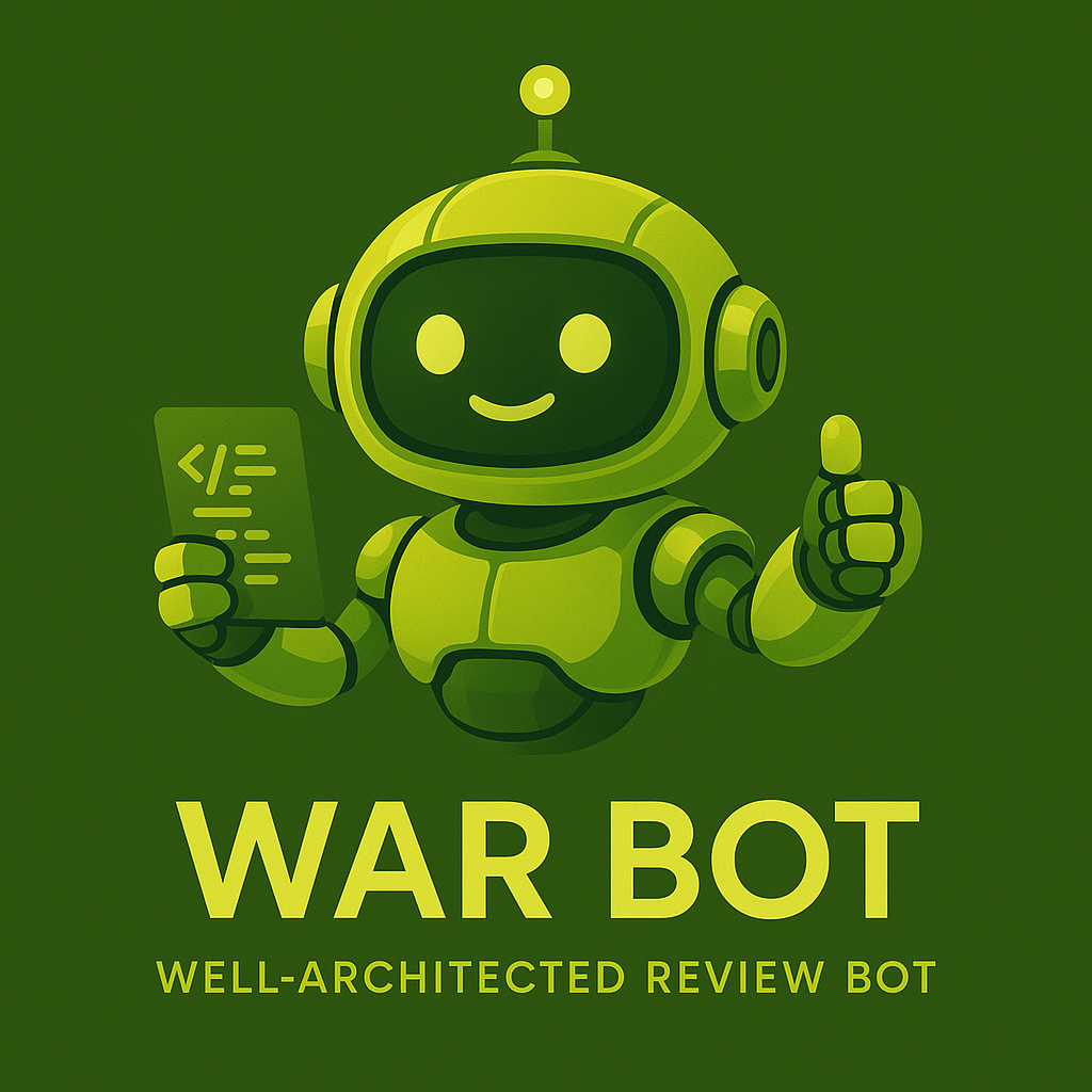 WAR Bot: The Right Questions, Sooner - Axian, Inc.